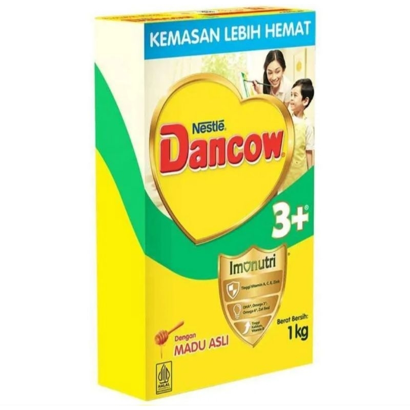 Jual Dancow 3 plus kemasan 1kg | Shopee Indonesia