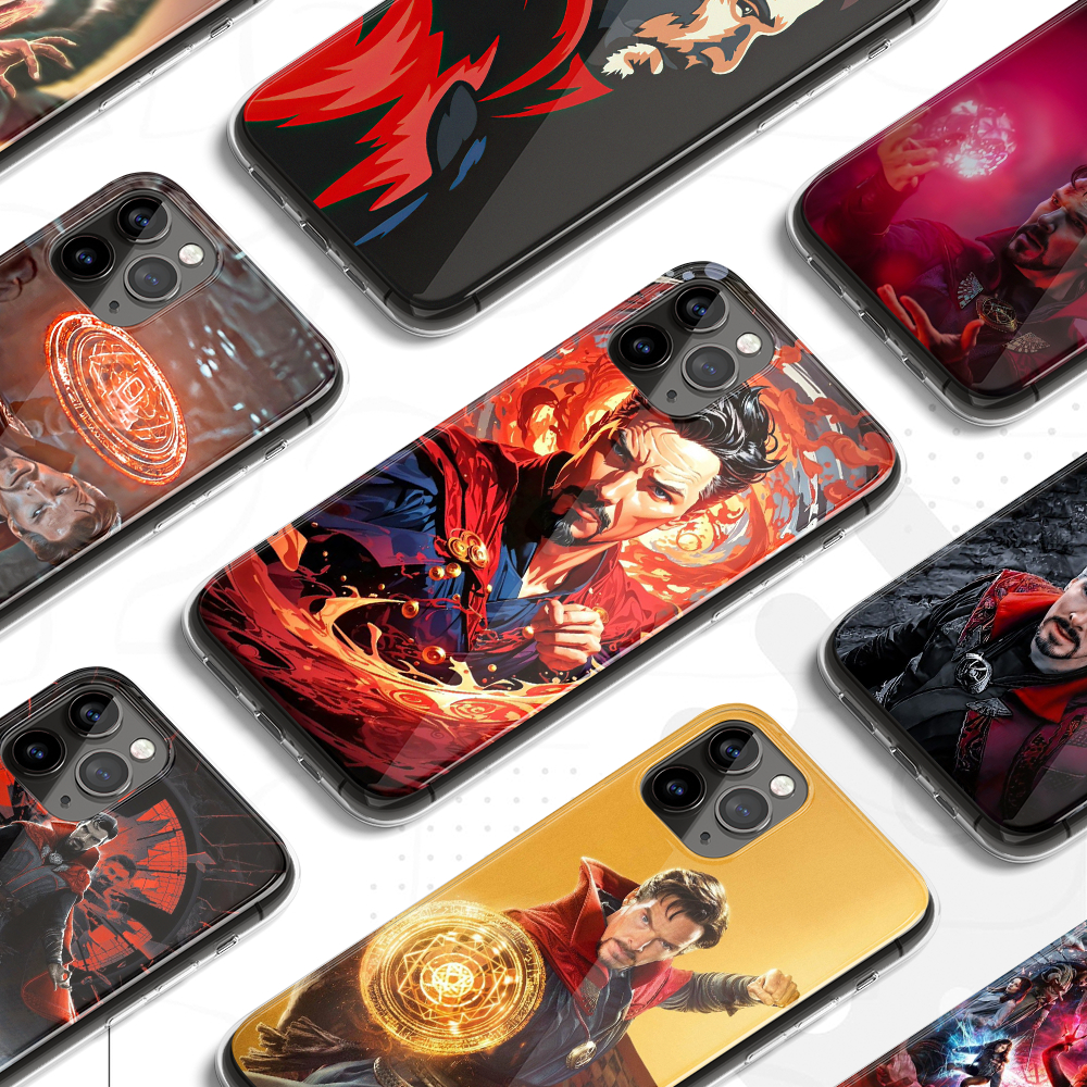 Jual Case Premium Doctor Strange Collection (Semua Type HP) | Shopee ...