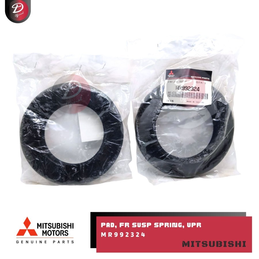 Jual Karet Support Shock Breaker Depan Atas Mitsubishi Pajero Sport ...