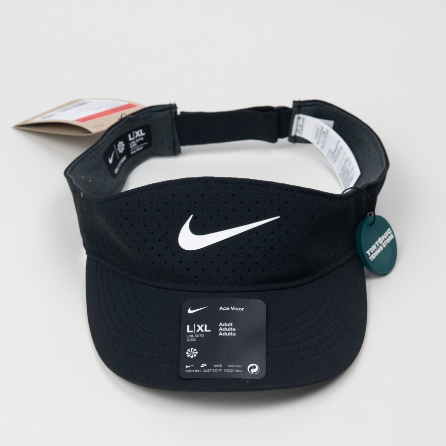 Jual Topi Tennis Nike Court Advantage Tenis Visor BNWT ORIGINAL ...