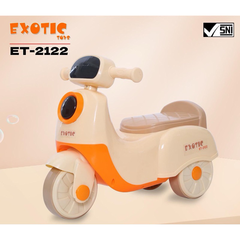 Jual Mainan Motor dorong anak F105 TM08 PMB TM15 K611 K612 K613 K615 ...