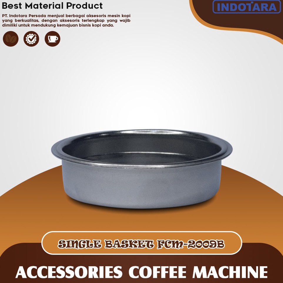 Jual Pasti Bisaa Single Basket Ferratti Ferro FCM29B | Shopee Indonesia