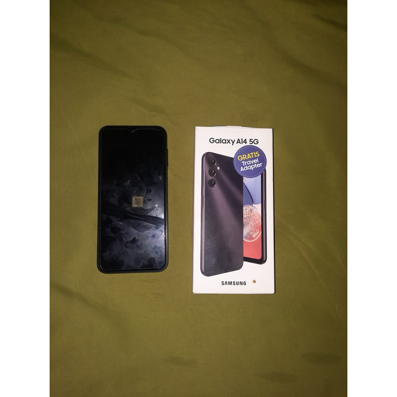 Jual Samsung Galaxy A14 5G Bekas second | Shopee Indonesia