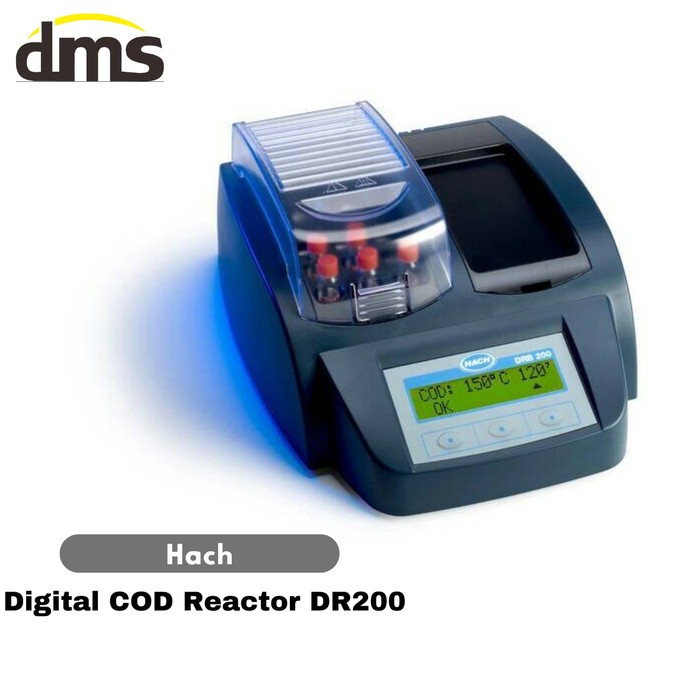 Jual Digital COD Reactor Model DRB 200 Hach | Shopee Indonesia