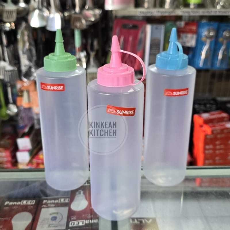 Jual Botol Kecap / Saos Viola 300/400/700ML | Shopee Indonesia