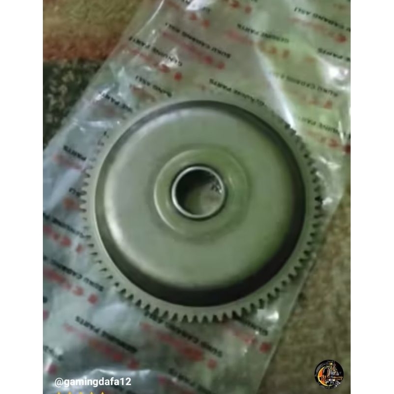Jual BEARING BAMBU UNTUK GIGI STATER BESAR KLX 150 BOT dan Unitrack KLX ...