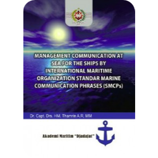 Jual Buku Management Communication at Sea For The Ships by ...