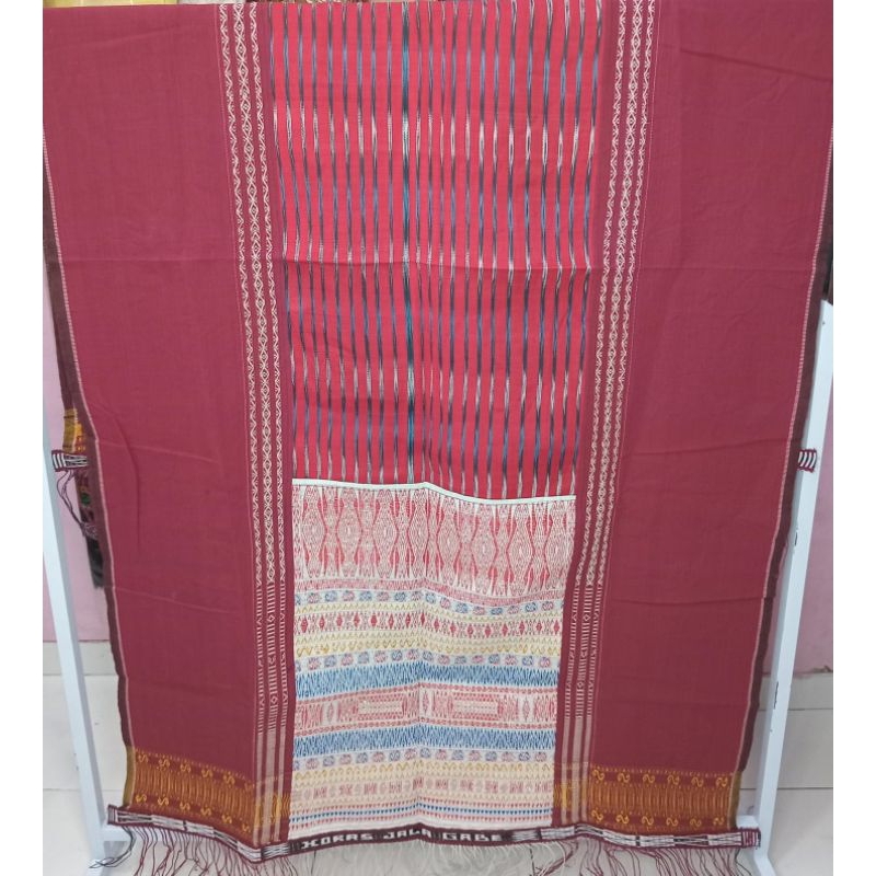 Jual ULOS PUCCA/ RAGI HIDUP (ULOS PASSAMOT) | Shopee Indonesia