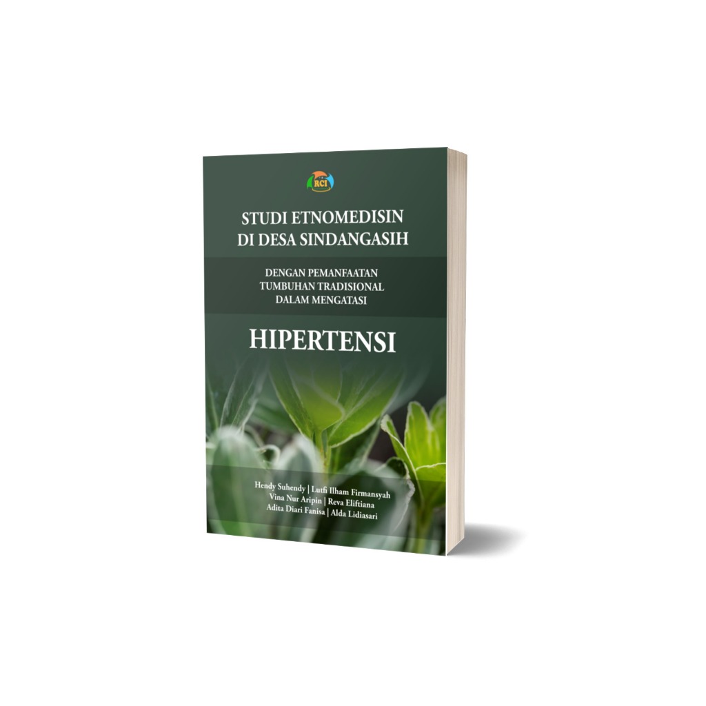 Jual Studi Etnomedisin di Desa Sindangasih Dengan Pemanfaatan Tumbuhan ...