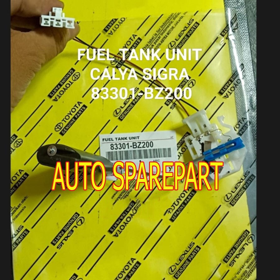Jual FUEL TANK UNIT PELAMPUNG TANGKI BENSIN CALYA SIGRA 83301-BZ200 OEM ...