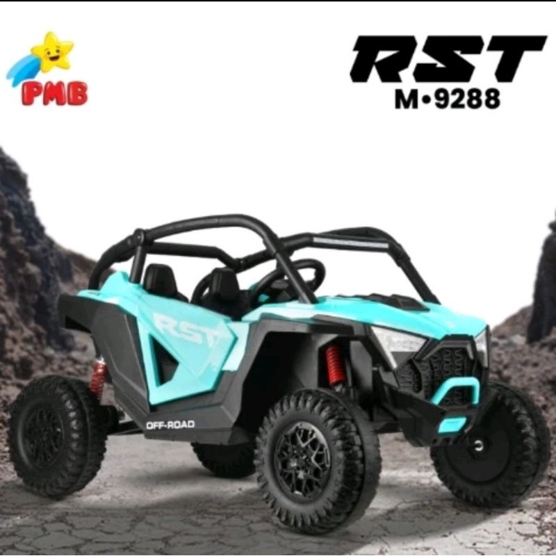 Jual MOBIL AKI PMB M9288 RST OFF ROAD DUAL SHOCKBREAKER DUAL GEARBOX ...