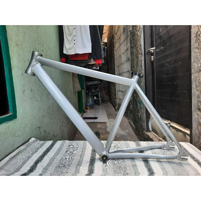 Jual Frame Fixie/Frame Only Fixed Gear Luke | Shopee Indonesia
