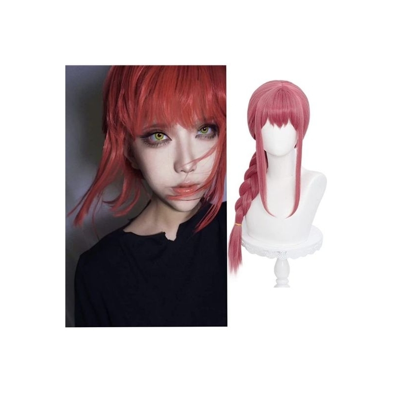 Jual Wig Makima Chainsaw Man Cosplay | Shopee Indonesia