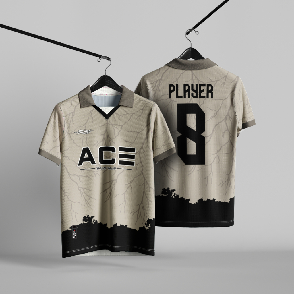 Jual Jersey Bola Retro Vintage Costum Satuan | Shopee Indonesia