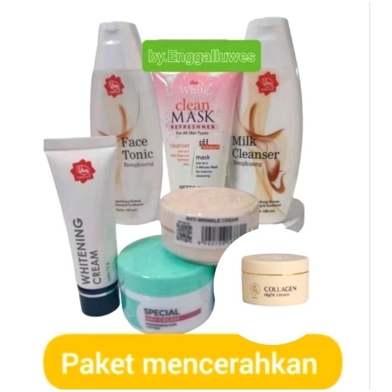 Jual PAKET VIVA SKINCARE MENCERAHKAN TERBARU | Shopee Indonesia