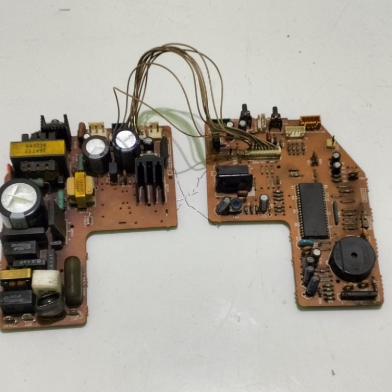 Jual PCB MODUL AC DAIKIN JADUL 2P | Shopee Indonesia