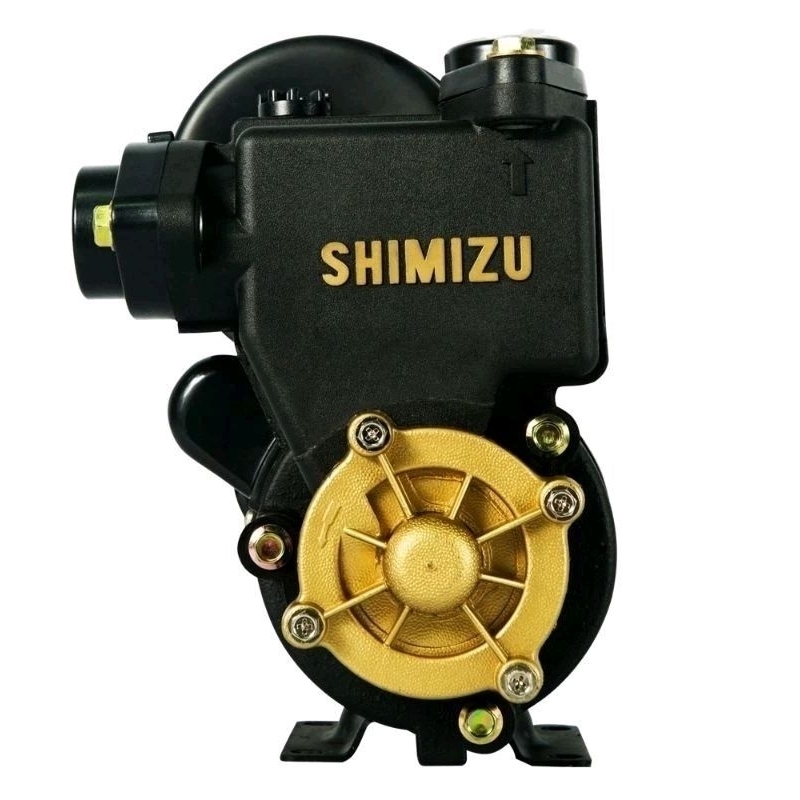 Jual Pompa Air Listrik Shimizu PL-138 BIT Otomatis PL 138 BIT | Shopee ...