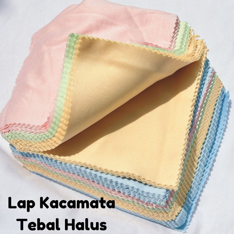 Jual Lap Kacamata Halus Tebal Import | Shopee Indonesia