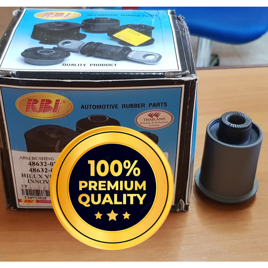 Jual promo Bushing Bos Arm Depan Atas Toyota Kijang Innova Tahun 2005 ...