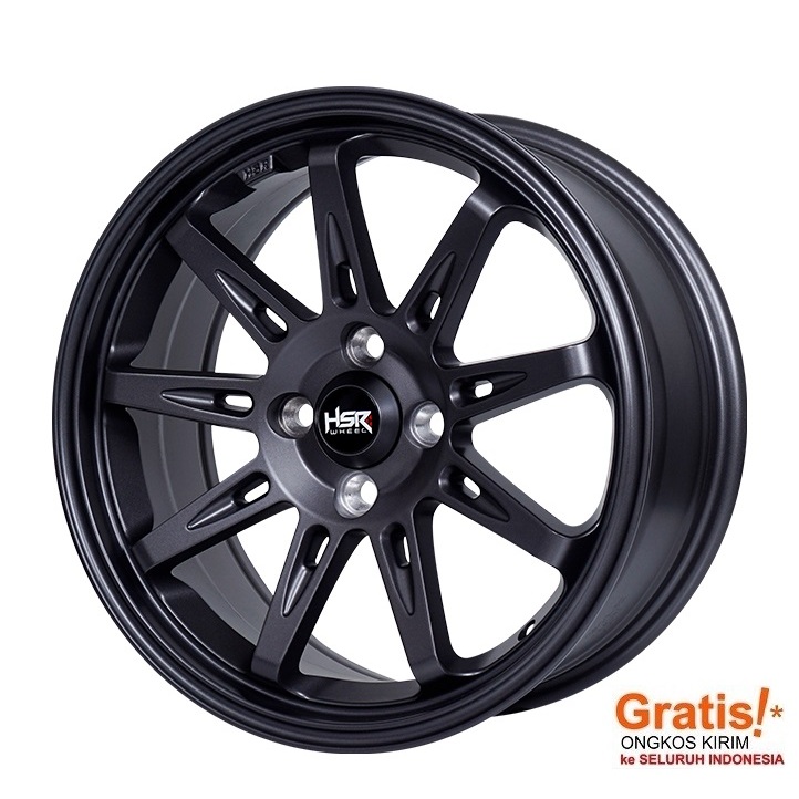 Jual VELG MOBIL LCGC RING 16 TIKALA 9004 HSR R16X7 H4X100 ET40 SMG | Shopee Indonesia