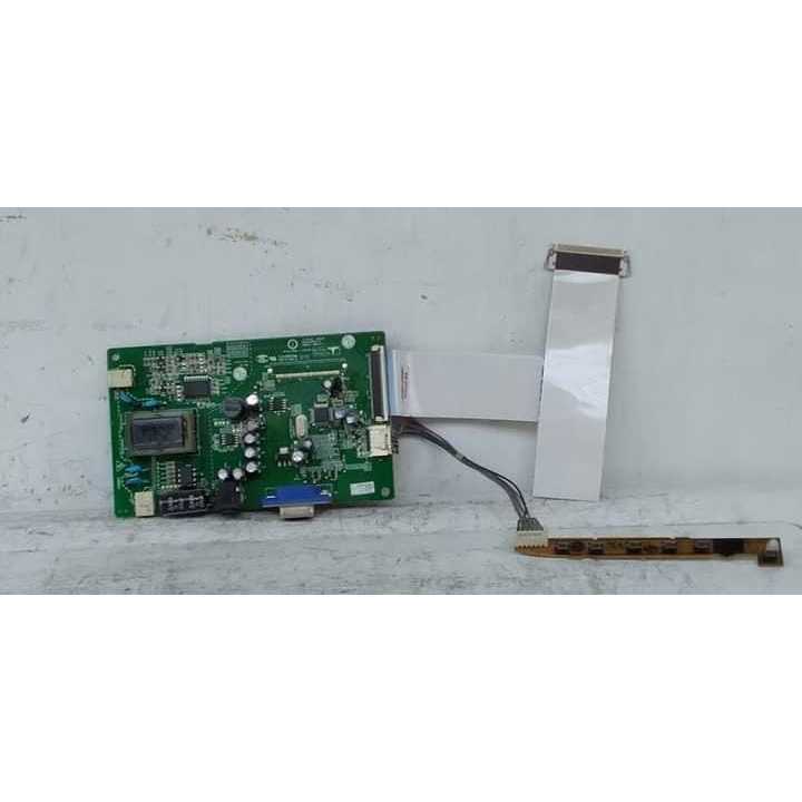 Jual Mainboard LCD Monitor LG FLATRON W1643SV-PF siap pakai normal ...