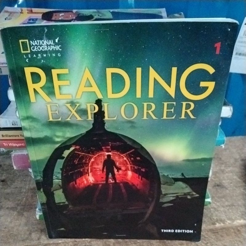 Jual BUKU READING EXPLORER 1 THIRD EDITION | Shopee Indonesia