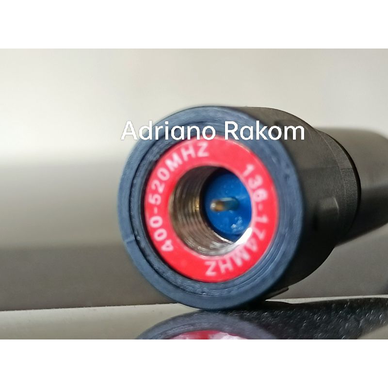 Jual Antena HT Dualband VHF dan UHF-400 sma-male | Shopee Indonesia