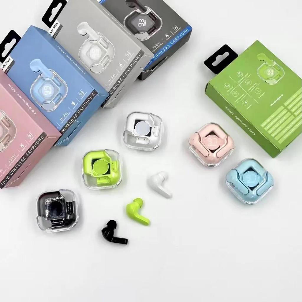 Jual TWS Ultrapods AIR 37 Earbus / Ultrapods Max Air37 Bluetooth ...