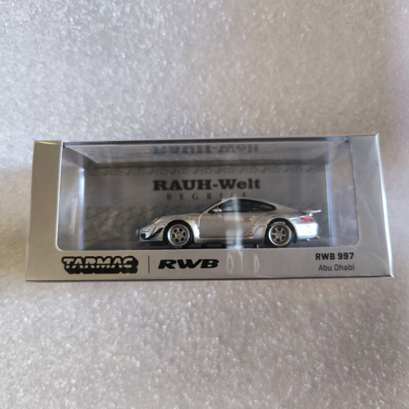 Jual TARMAC WORKS PORSCHE RWB 997 ABU DHABI | Shopee Indonesia