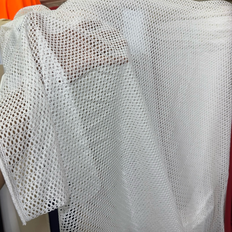 Jual kain jala polyster ( harga per meter ) | Shopee Indonesia