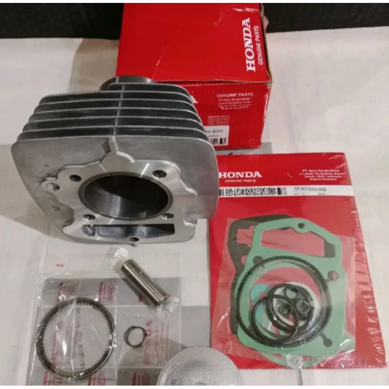 Jual BLOK SEHER HONDA GL PRO/NEOTECH KEH STANDAR COMPLETE | Shopee Indonesia