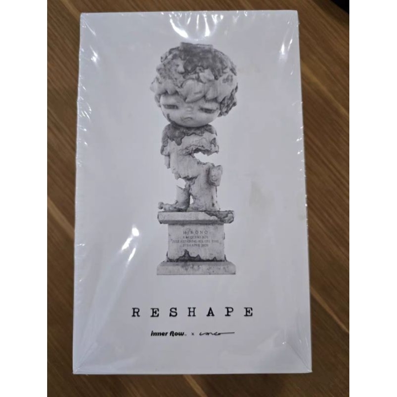 Jual Hirono Reshape 200% Original Popmart | Shopee Indonesia
