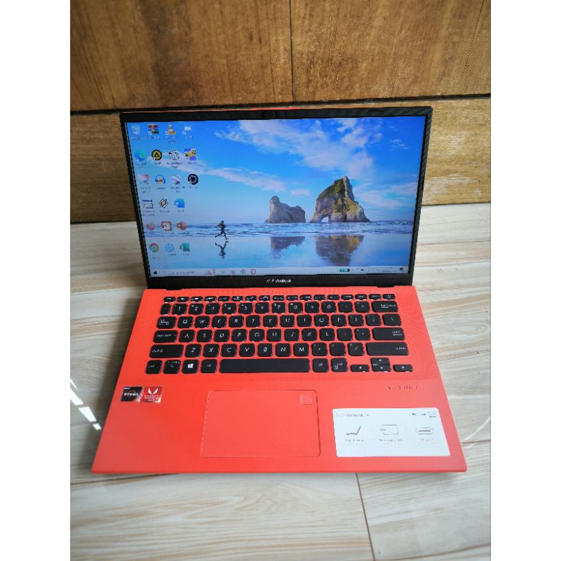 Jual Asus X412DA AMD Ryzen 3 3200 RAM 8GB SSD 256GB | Shopee Indonesia