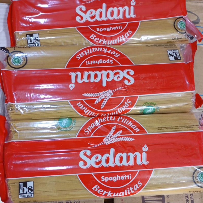 Jual Mie Spageti sedani 1 kg | Shopee Indonesia