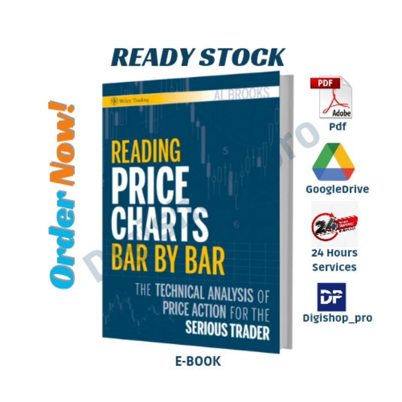 Jual Investor Series | Reading Price Charts Bar by Bar Membaca Grafik ...