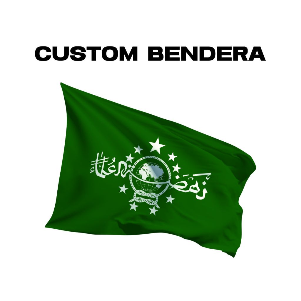 Jual Bendera NU (Nahdlatul Ulama) | Shopee Indonesia