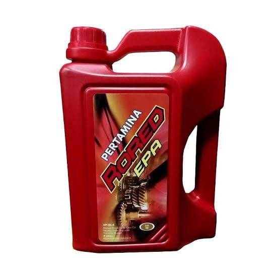 Jual OLI TRANSMISI GARDAN PERTAMINA RORED EPA 90 5 LITER | Shopee Indonesia