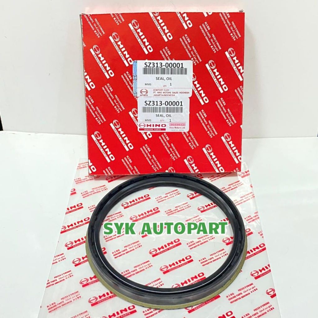 Jual OIL SEAL TRUNION HINO LOHAN SEAL BUGI HINO LOHAN | Shopee Indonesia