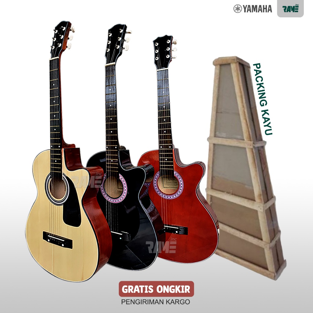 Jual Gitar Yamaha Terlengkap & Harga Terbaru Mei 2026 | Shopee Indonesia