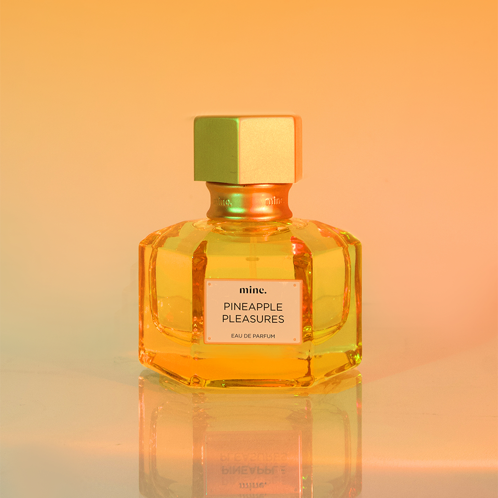 Jual Mine. Perfumery I Vibes of Mine. Pineapple Pleasure - 30ml Eau de ...