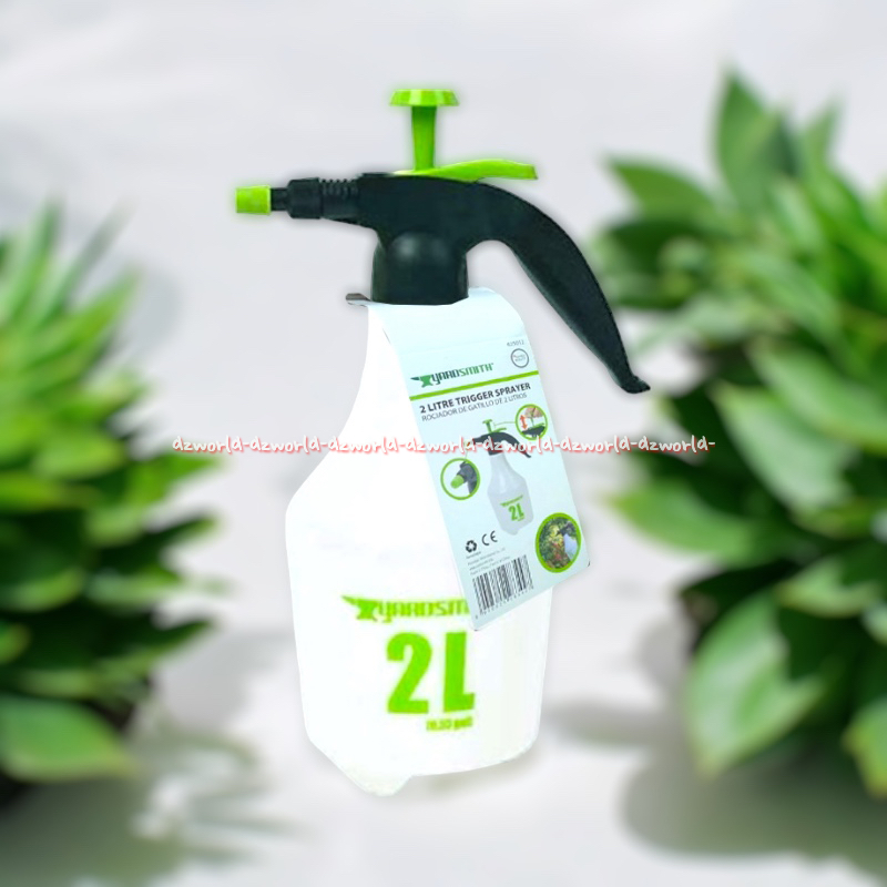Jual Yardsmith Tringger Sprayer 2L Alat Semprot Pupuk Bunga Model Tekan ...