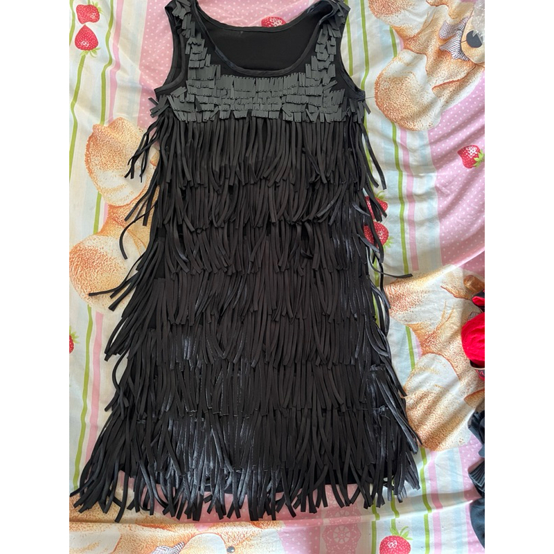 Jual dress mini terusan hitam bling bling | Shopee Indonesia