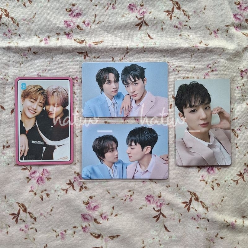 Jual READY STOCK photocard pc trading card tc tds3 the dream show jeno ...