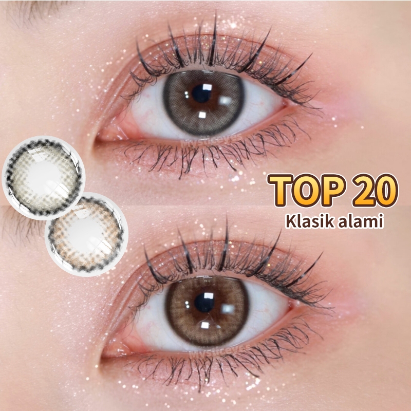 Jual Mysticeyes Softlens lensa kontak warna soflen mata soflent soflen ...