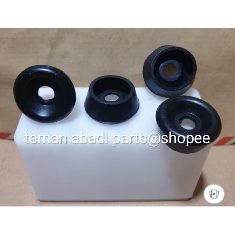 Jual KARET BOOT MASTER REM RODA BELAKANG MITSUBISHI L300DIESEL JA-BR-SS#T1120005 | Shopee Indonesia