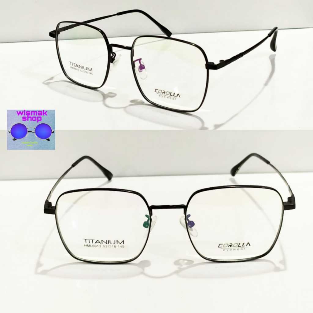 Jual Kacamata model nissa sabyan kotak lensa blue ray anti radiasi ...