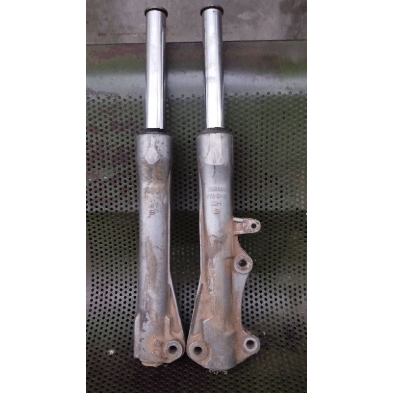 Jual shock depan shockbreaker depan beijing champ copy yamaha 125z ...