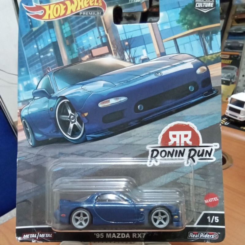 Jual MAZDA RX7 RONIN RUN PREMIUM | Shopee Indonesia