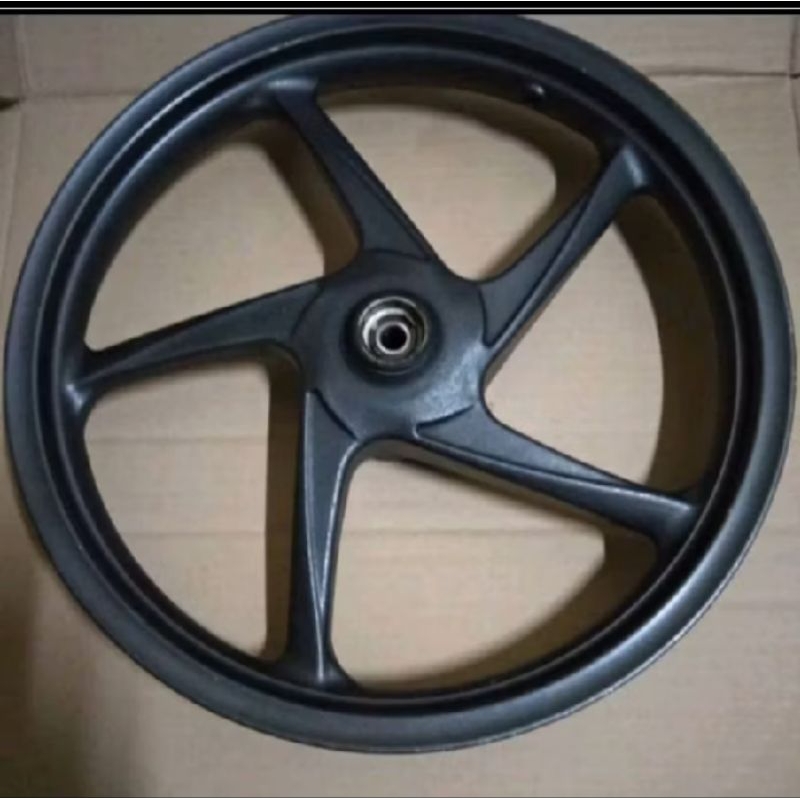 Jual Velg pelek resing depan Honda beat fi Scoopy lama beat karbu Vario ...