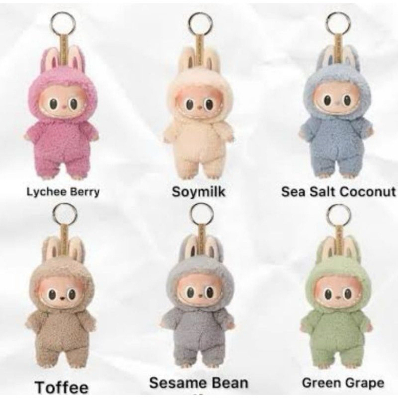 Jual Ready Popmart Labubu Exciting Macaron | Shopee Indonesia